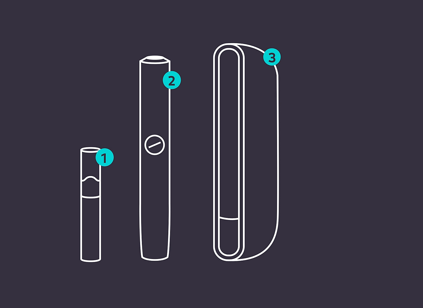 Buy Pebble Beige IQOS lLUMA – the new heating tobacco devices | IQOS Bahrain